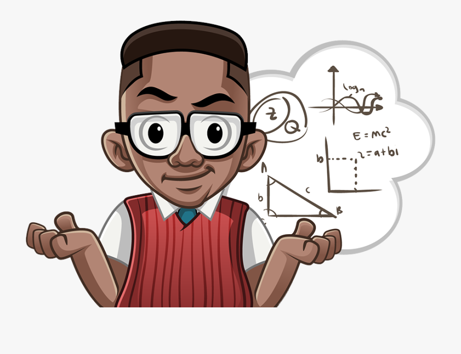 Algebra Genius - Math Genius Clipart , Free Transparent Clipart ...