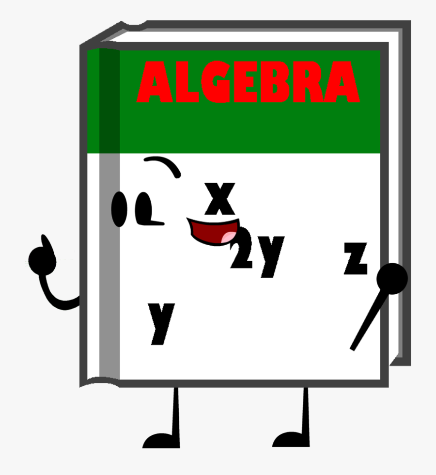 Algebra Book - Algebra Clip Art , Free Transparent Clipart - ClipartKey