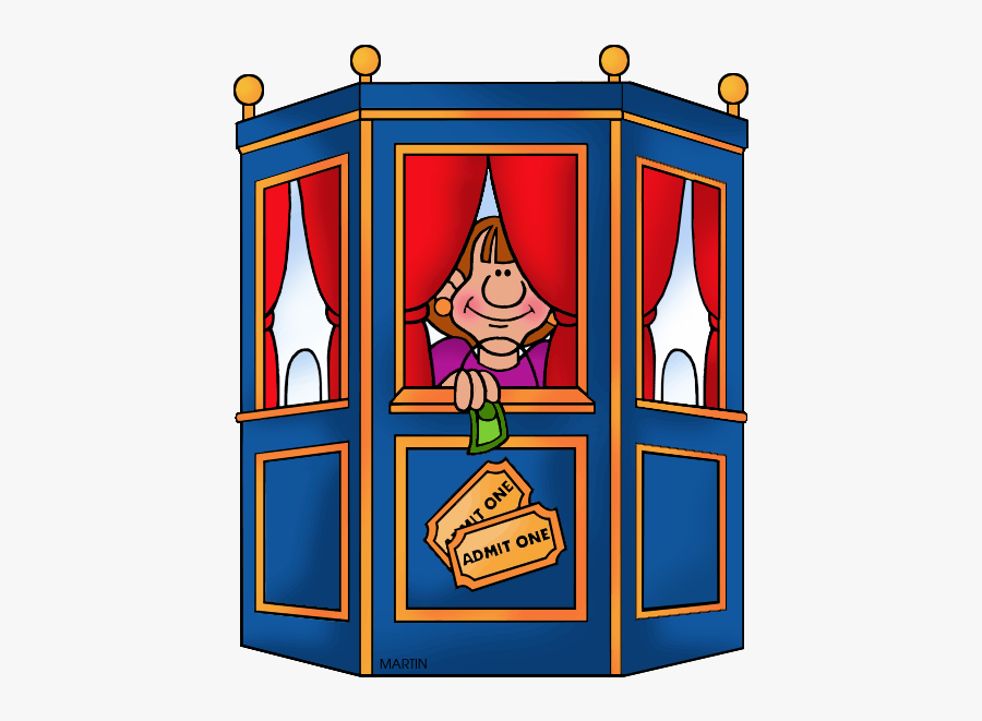 Ticket Booth - Ticket Booth Clipart Png , Free Transparent Clipart ...