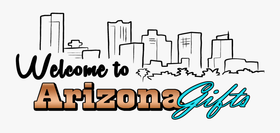 Welcome To The Arizonagifts , Free Transparent Clipart - ClipartKey
