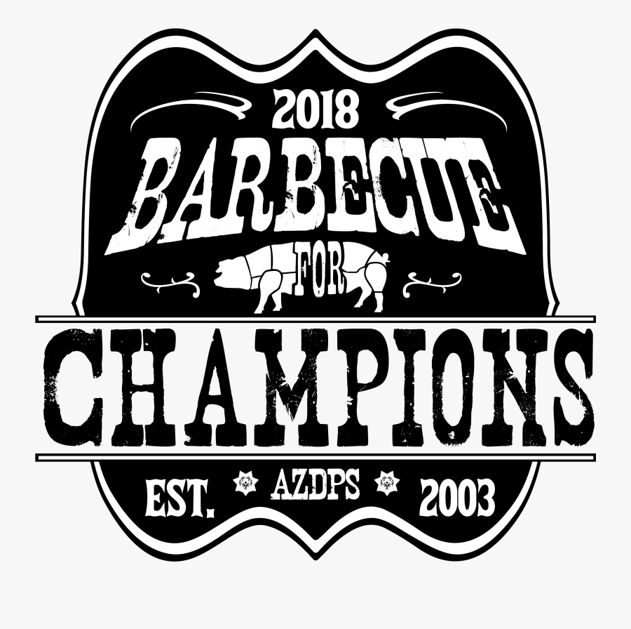 Barbecue Champion T Shirt , Free Transparent Clipart - ClipartKey