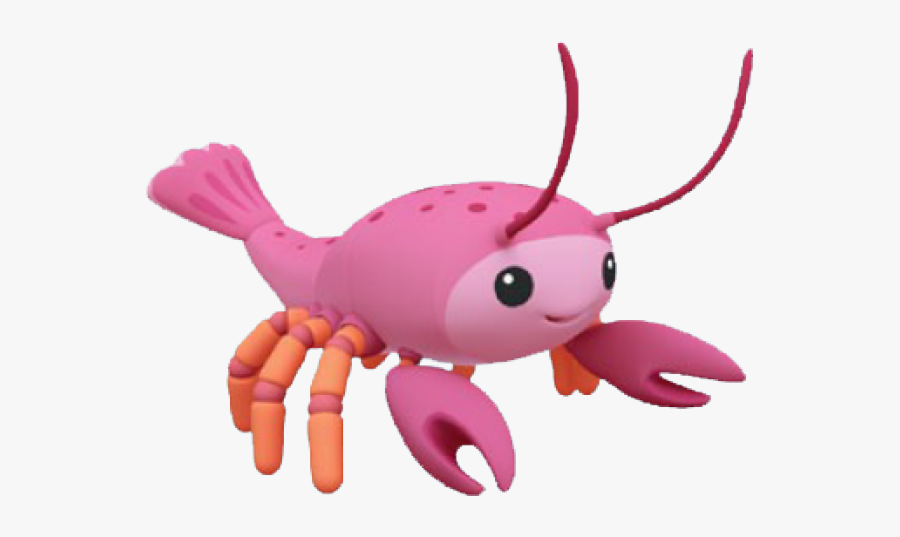 Squid Clipart Octonauts - Octonauts Lobster , Free Transparent Clipart ...
