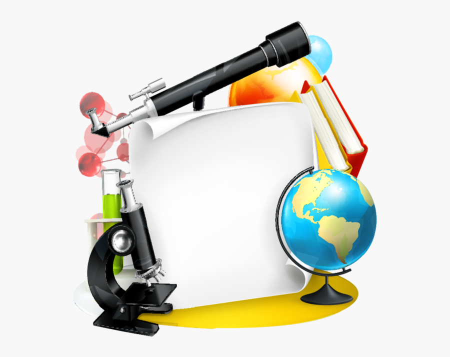 Vector Graphics Science Picture Frames Clip Art Image - Scientific ...