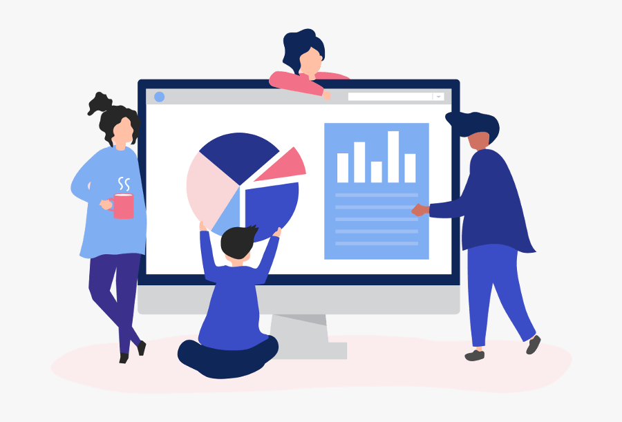 Img - Png Image Of Reporting , Free Transparent Clipart - ClipartKey