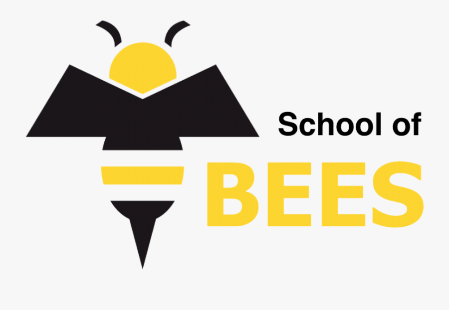 School Of Bees , Free Transparent Clipart - ClipartKey