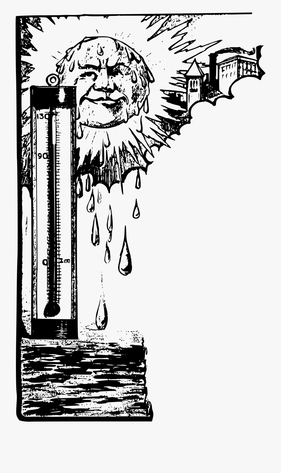 Transparent Thermometer Clipart - Clip Art , Free Transparent Clipart ...