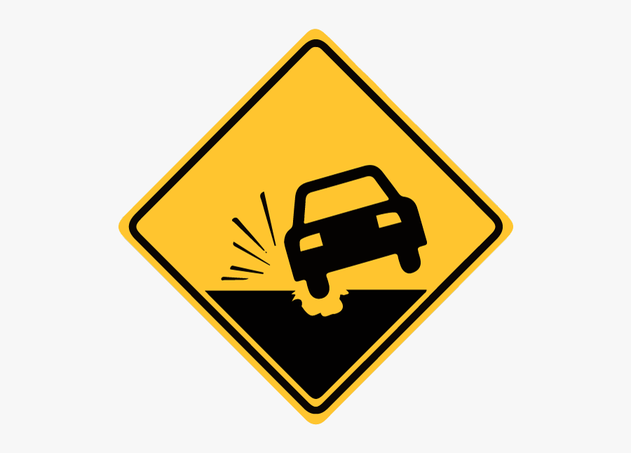 Parking Lot Striping - Pothole Sign Png , Free Transparent Clipart ...
