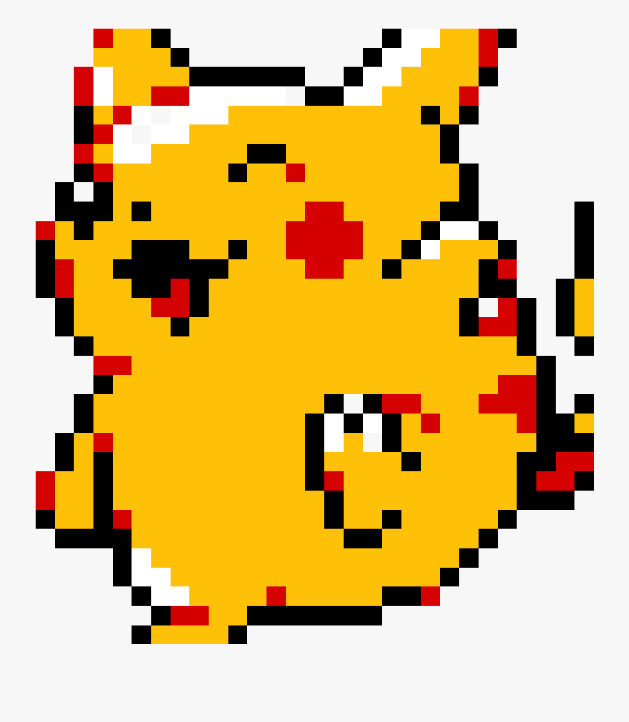 Pixel Art Cat Easy , Free Transparent Clipart - ClipartKey