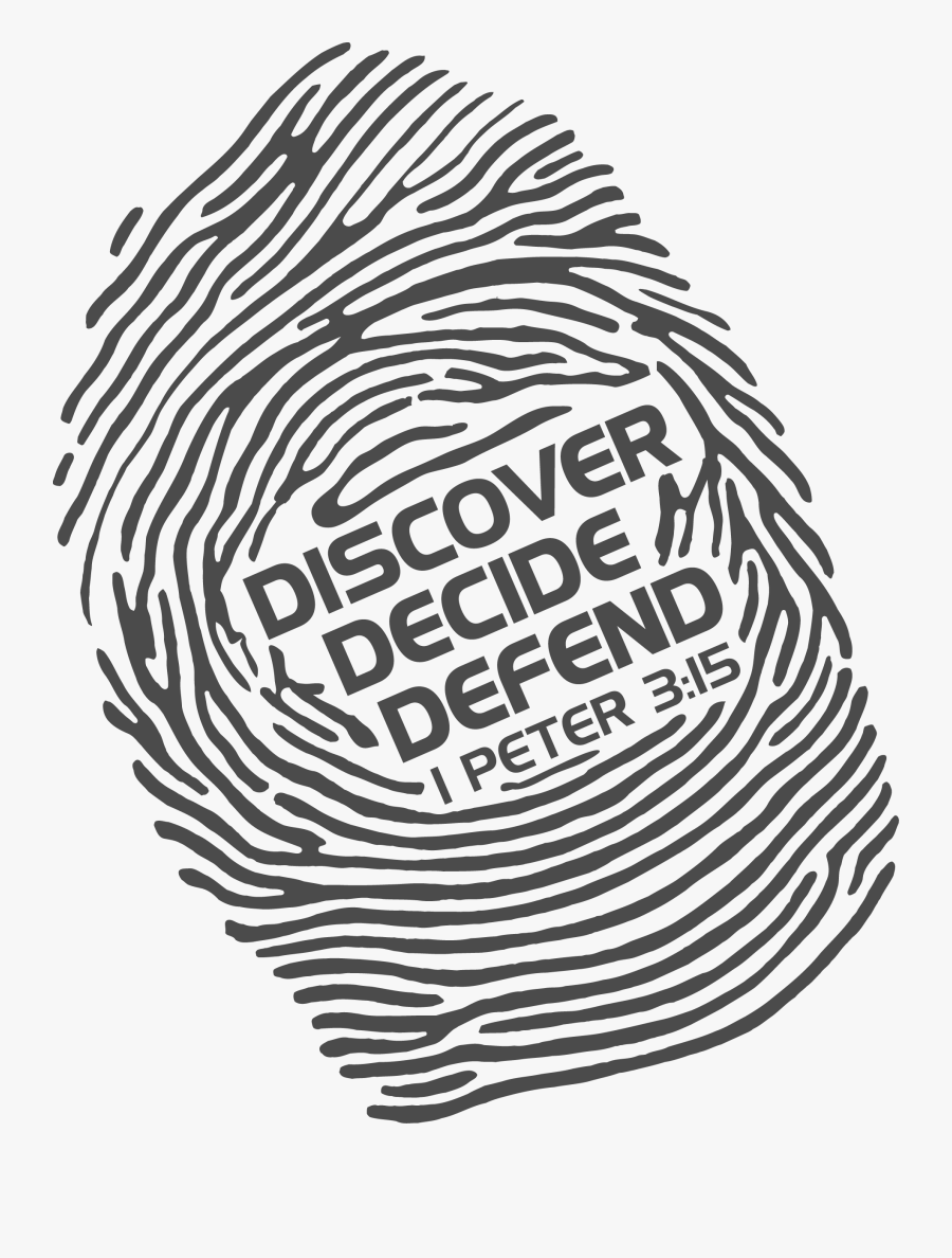 Discover Decide Defend , Free Transparent Clipart - ClipartKey