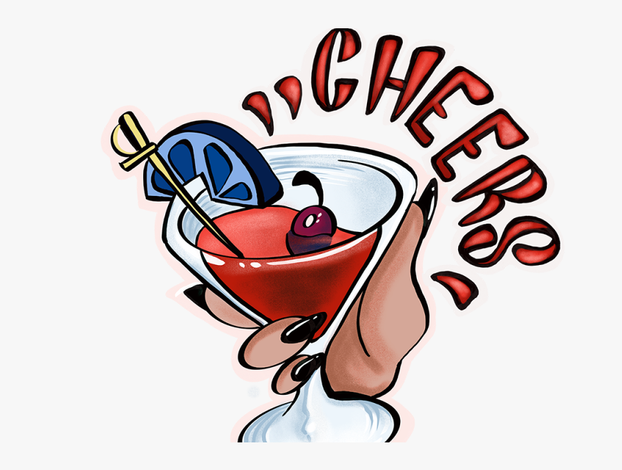 Cheers , Free Transparent Clipart - ClipartKey