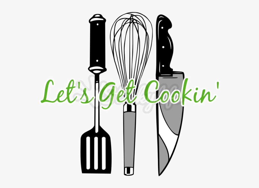 Let"s Get Cookin , Free Transparent Clipart - ClipartKey