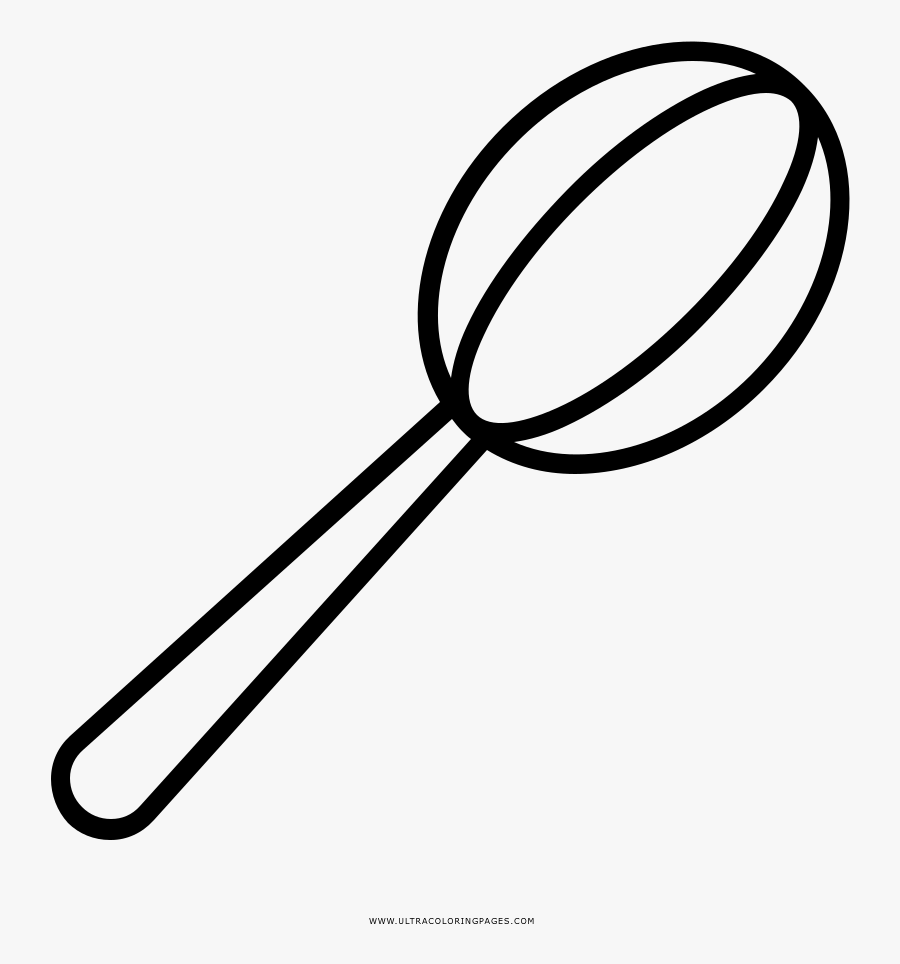Whisk Coloring Page , Free Transparent Clipart - ClipartKey