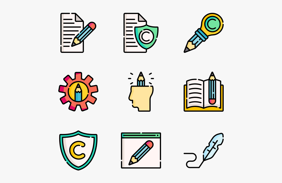 Copywriting , Free Transparent Clipart - ClipartKey