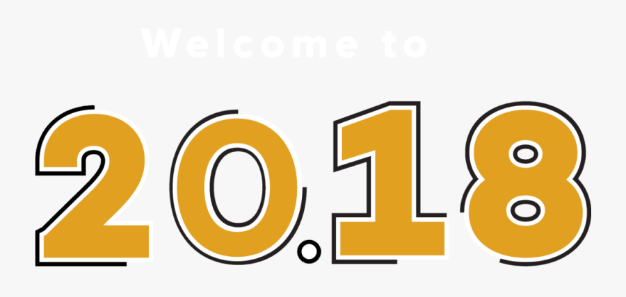 2018 2018-logo , Free Transparent Clipart - ClipartKey