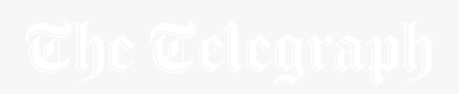 Daily Telegraph Logo Png White , Free Transparent Clipart - ClipartKey
