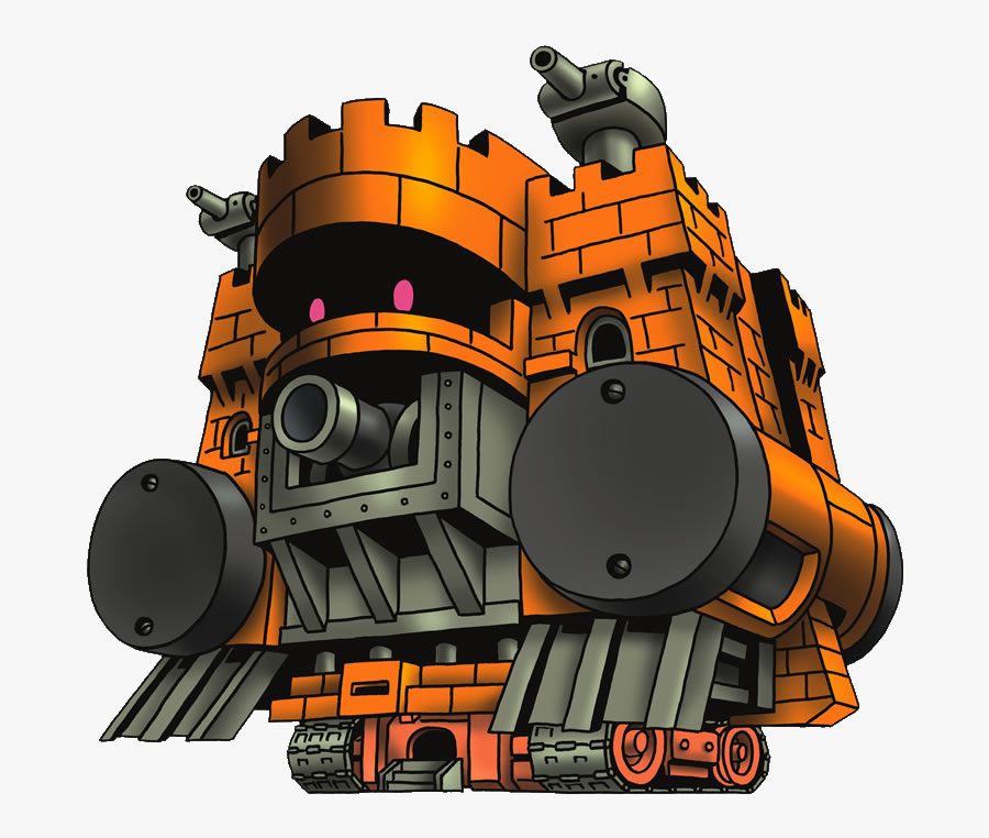 Rocket Slime Tanks , Free Transparent Clipart - ClipartKey