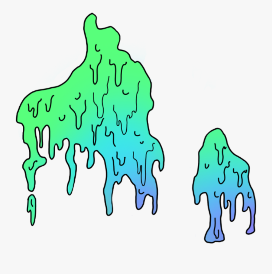 Dripping Slime Png - Grime Png , Free Transparent Clipart - ClipartKey