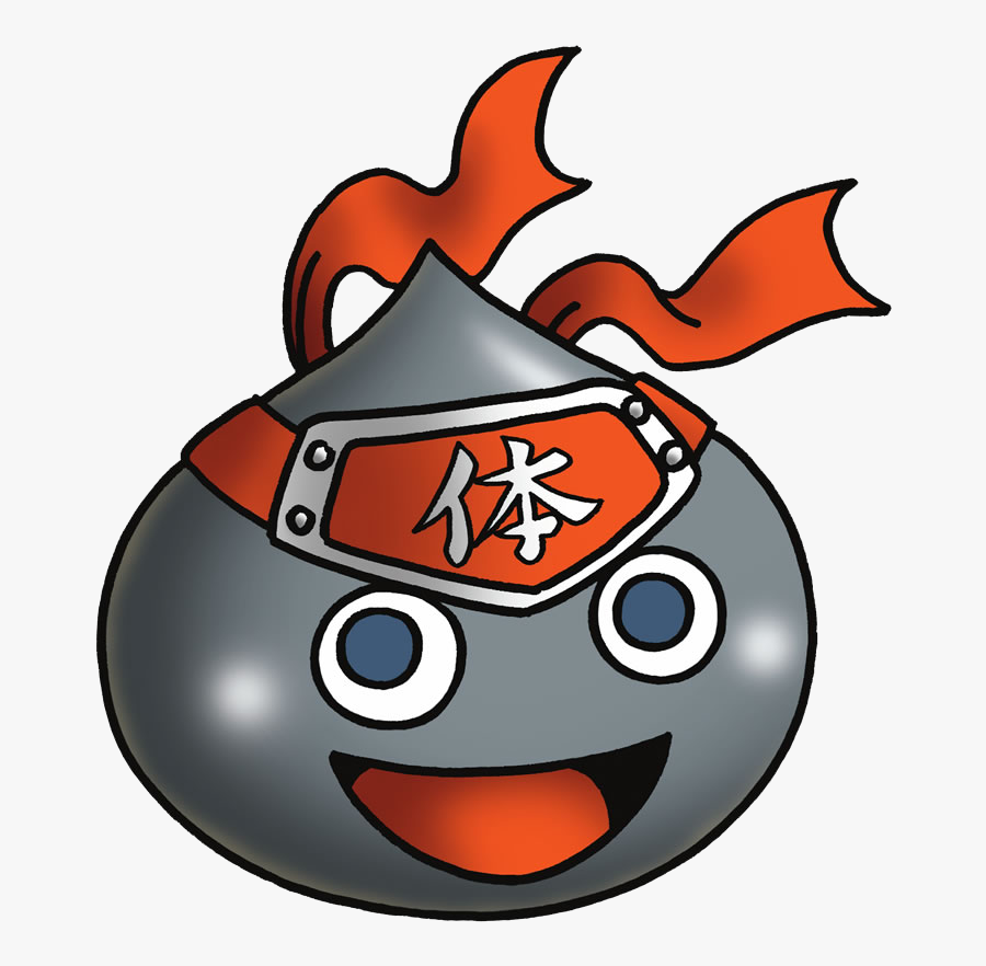 Dragon Quest Gem Slime , Free Transparent Clipart - ClipartKey