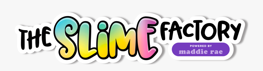 Slime Factory Logo , Free Transparent Clipart - ClipartKey