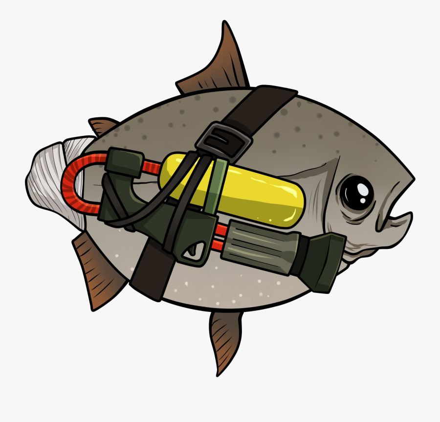 Clip Art Salty Salmon - Salty Salmon Cartoon , Free Transparent Clipart ...