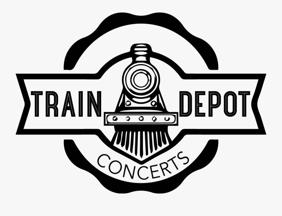 Train Depot Logo , Free Transparent Clipart - ClipartKey
