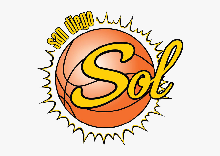 San Diego Sol Logo , Free Transparent Clipart - ClipartKey