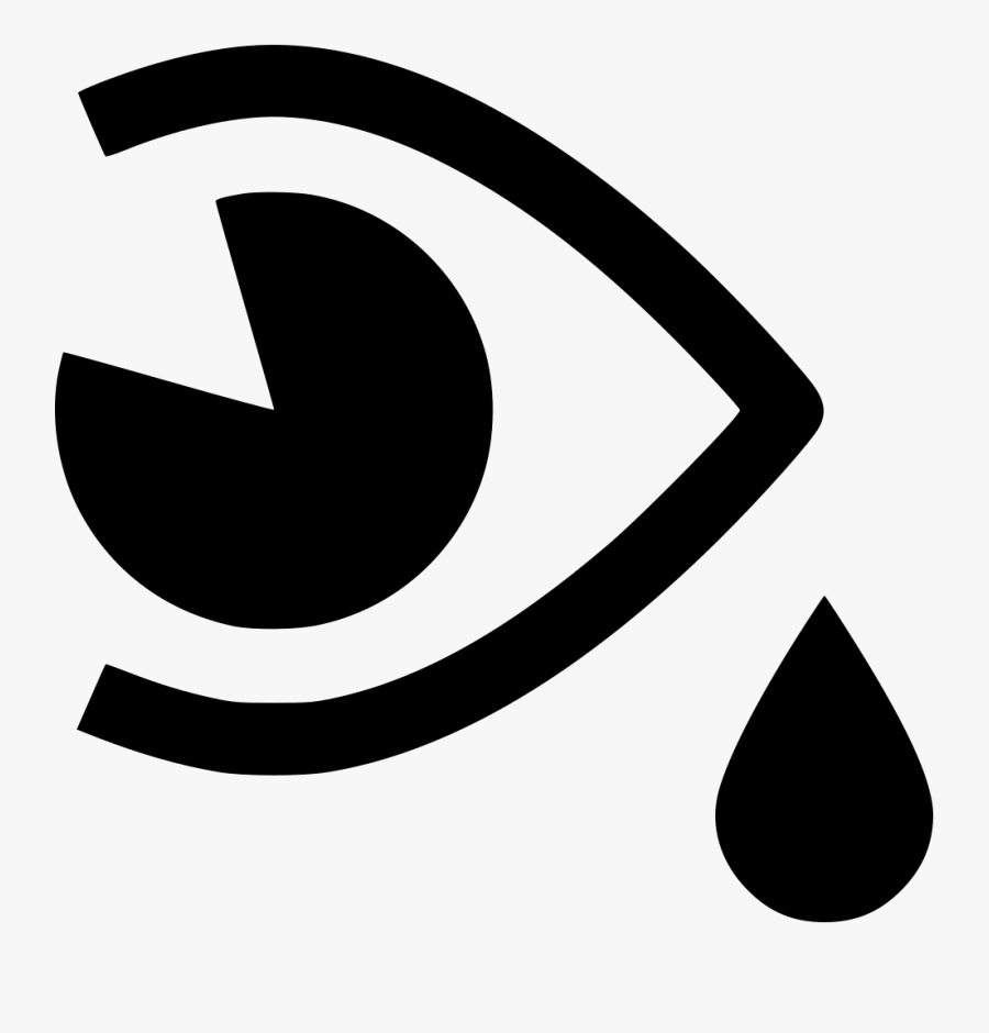 Tear Drop - Tear Icon , Free Transparent Clipart - ClipartKey