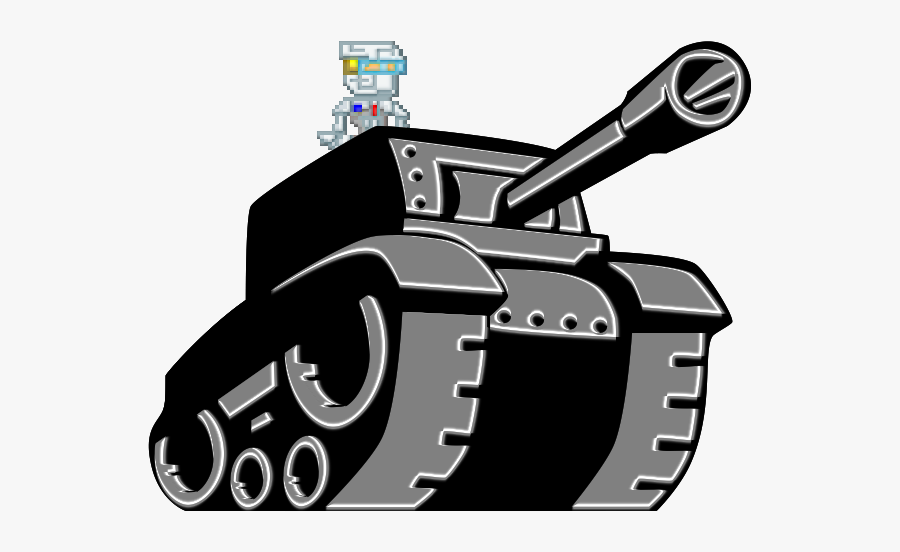 Bz-guard Tank - Newgrounds Tank Png , Free Transparent Clipart - ClipartKey