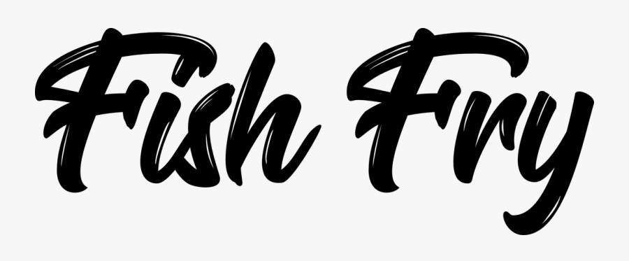 Picture - Transparent Fish Fry Logo , Free Transparent Clipart - ClipartKey