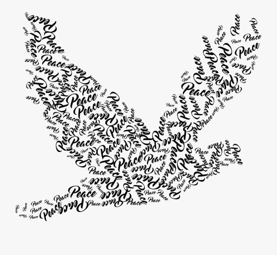 Art,monochrome Photography,text - Typography Png , Free Transparent ...