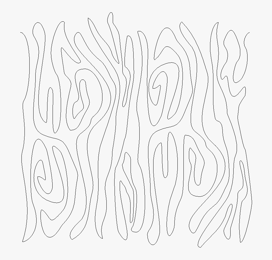 Clip Art Free Download Wood Grain Drawing At - Line Art , Free ...