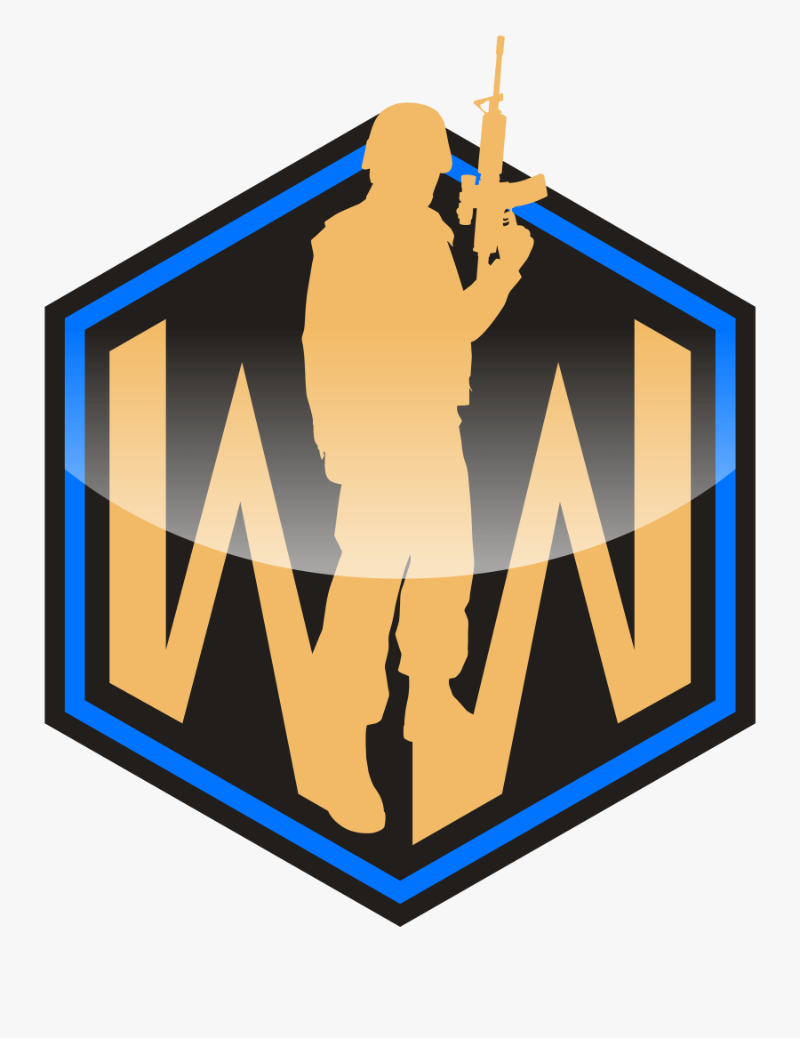 Warrior To Cyber Warrior Logo , Free Transparent Clipart - ClipartKey