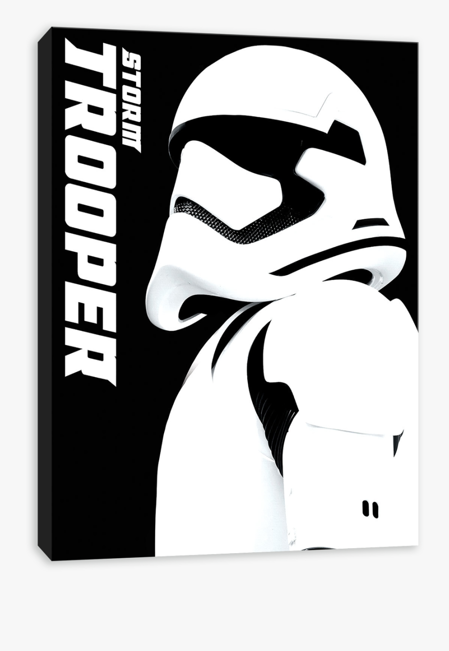 First Order Stormtrooper - Illustration , Free Transparent Clipart ...