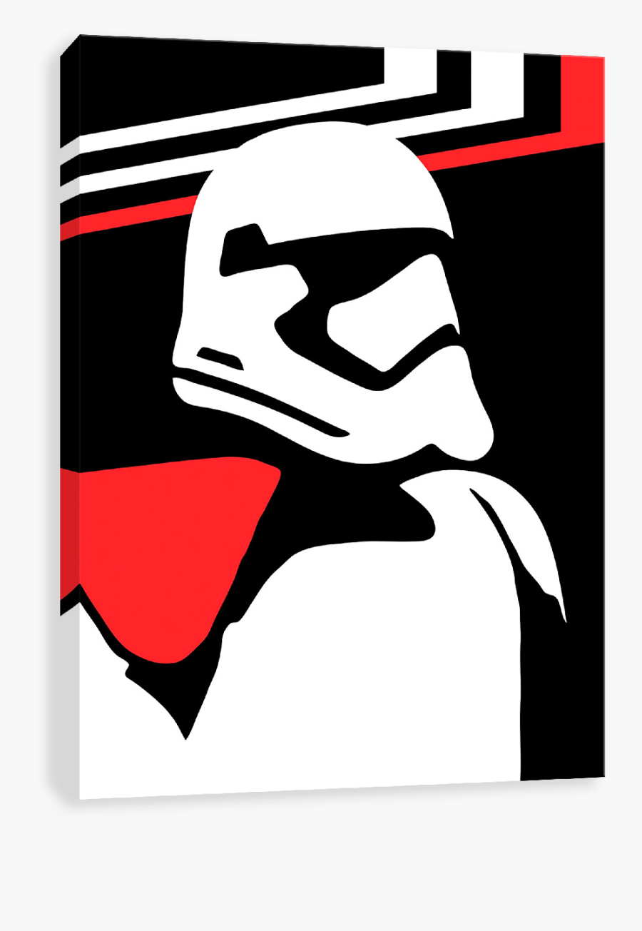 First Order Stormtrooper - First Order Stormtrooper Cartoon , Free ...