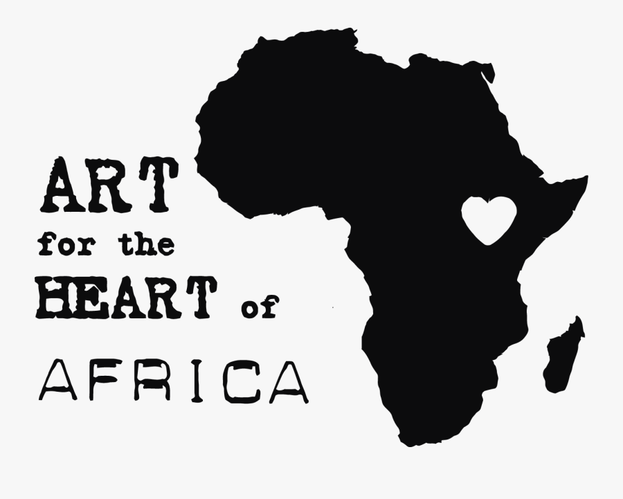 Heart Of Africa , Free Transparent Clipart - ClipartKey