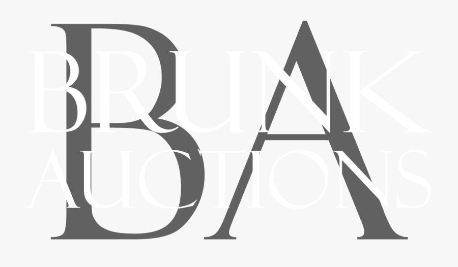 Logo For Brunk Auctions - Graphic Design , Free Transparent Clipart ...