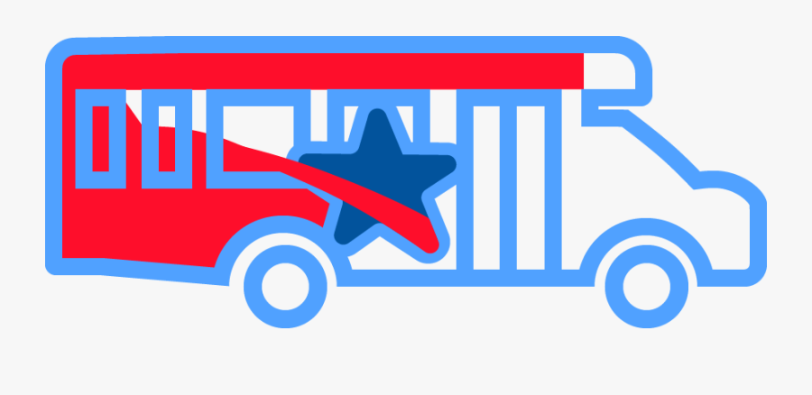 Jaunt Bus Icon , Free Transparent Clipart - ClipartKey