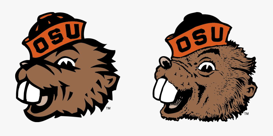 Vintage Benny - Osu Beavers , Free Transparent Clipart - ClipartKey