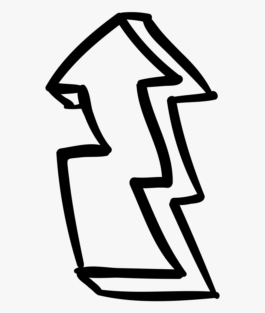 3d Up Arrow - Icon , Free Transparent Clipart - ClipartKey