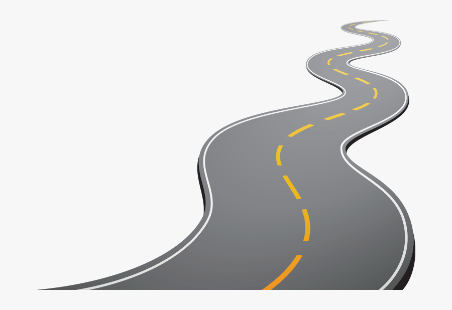 Curvy Road Png , Free Transparent Clipart - ClipartKey