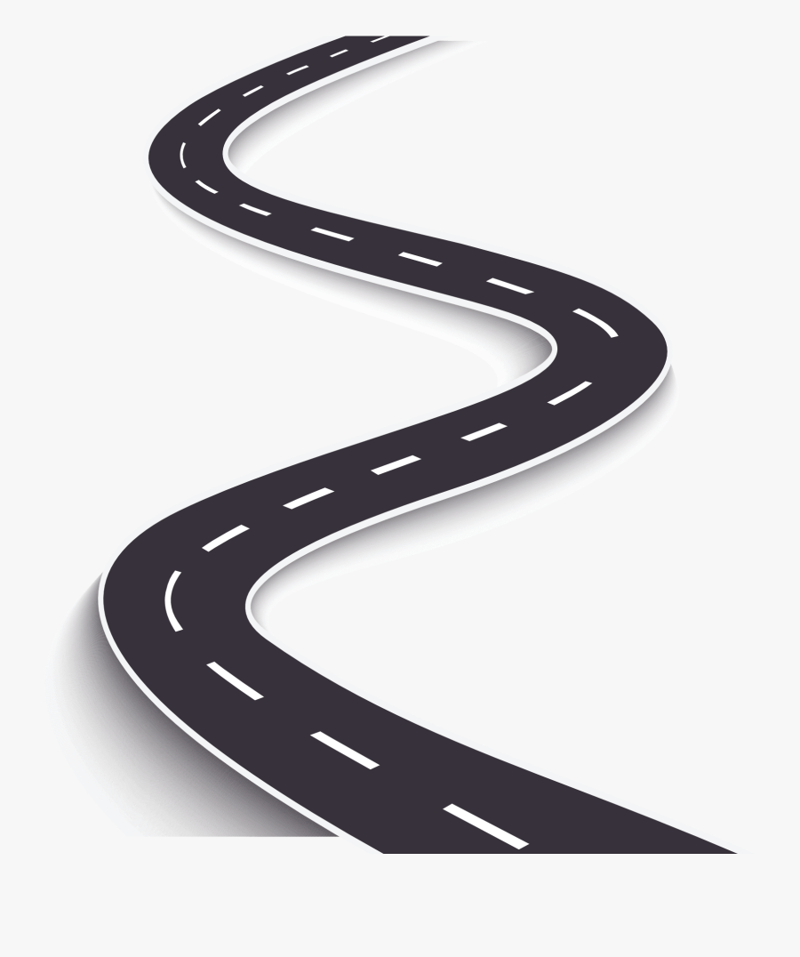 Road Clipart Curvy - Curvy Road Transparent , Free Transparent Clipart ...