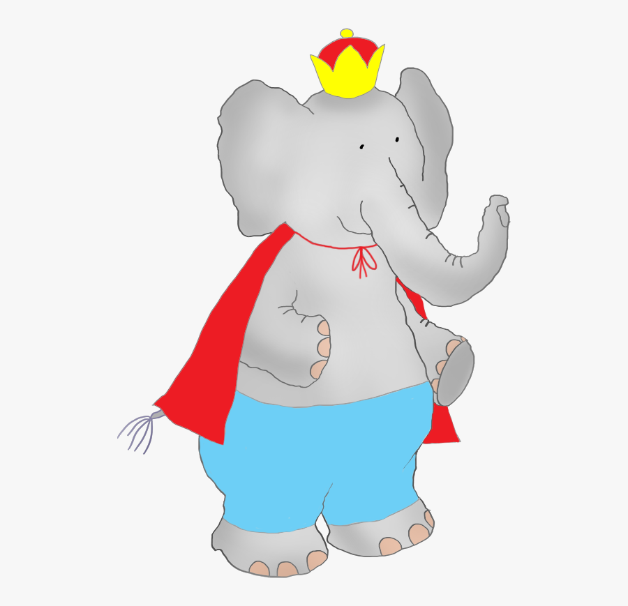 Cartoon Elephant Price - Prince Elephant Cartoon , Free Transparent ...