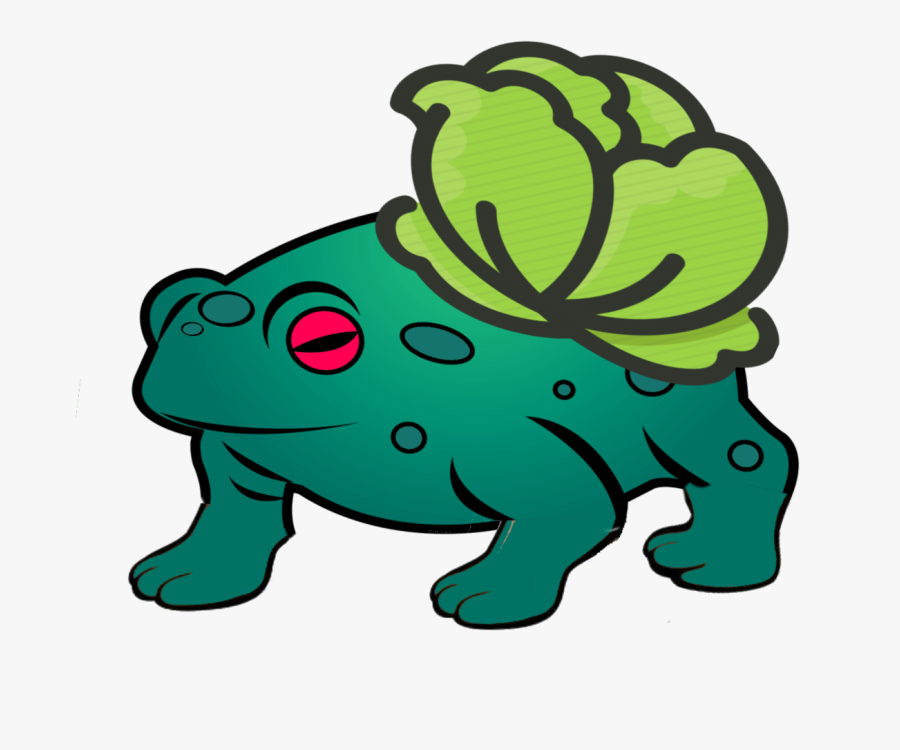 Bulbasaur for @bulbasaur-propaganda , Free Transparent Clipart - ClipartKey