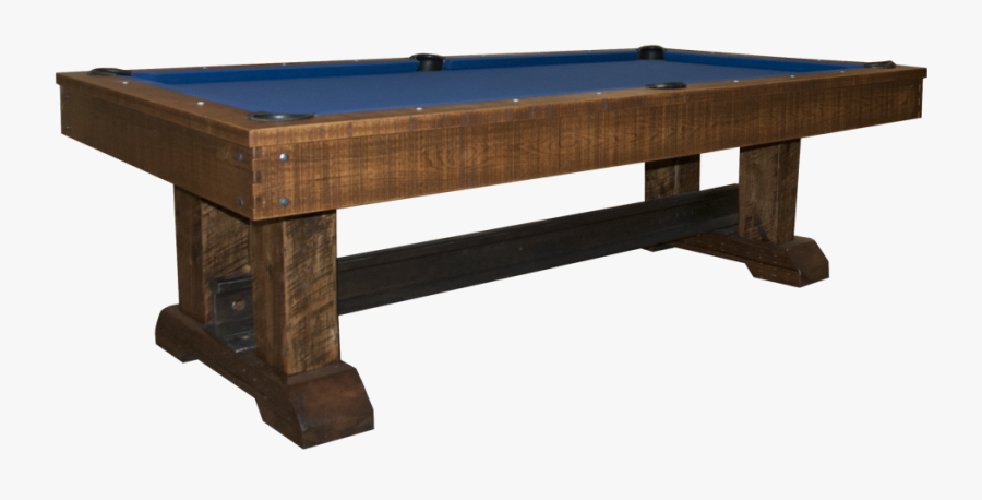 Olhausen Railyard Pool Table , Png Download - Cue Sports , Free ...