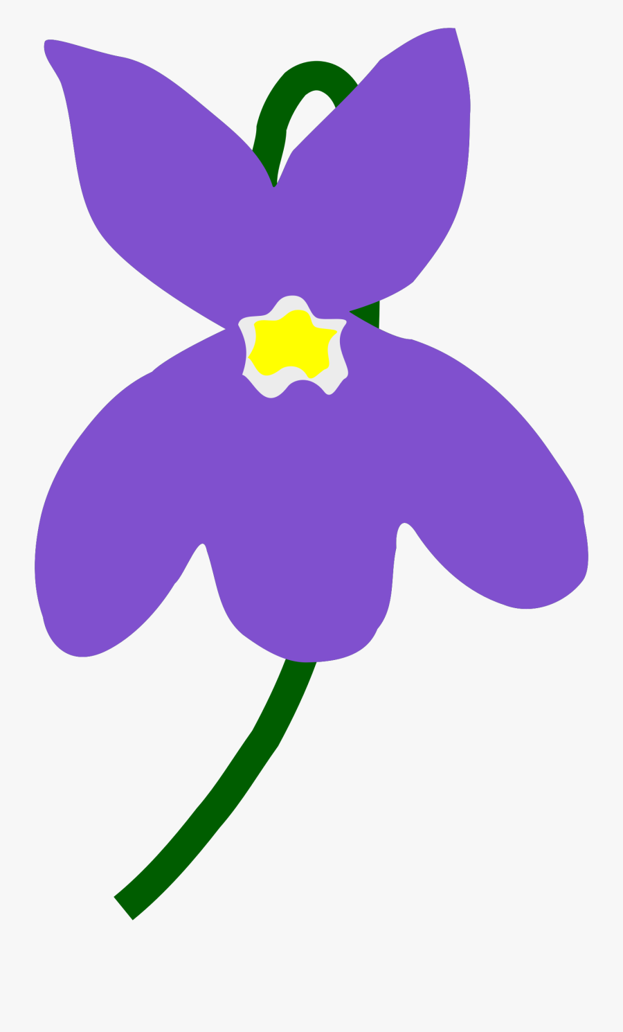 Transparent Watercolor Plants Png - Marsh Blue Violet Clip Art , Free ...