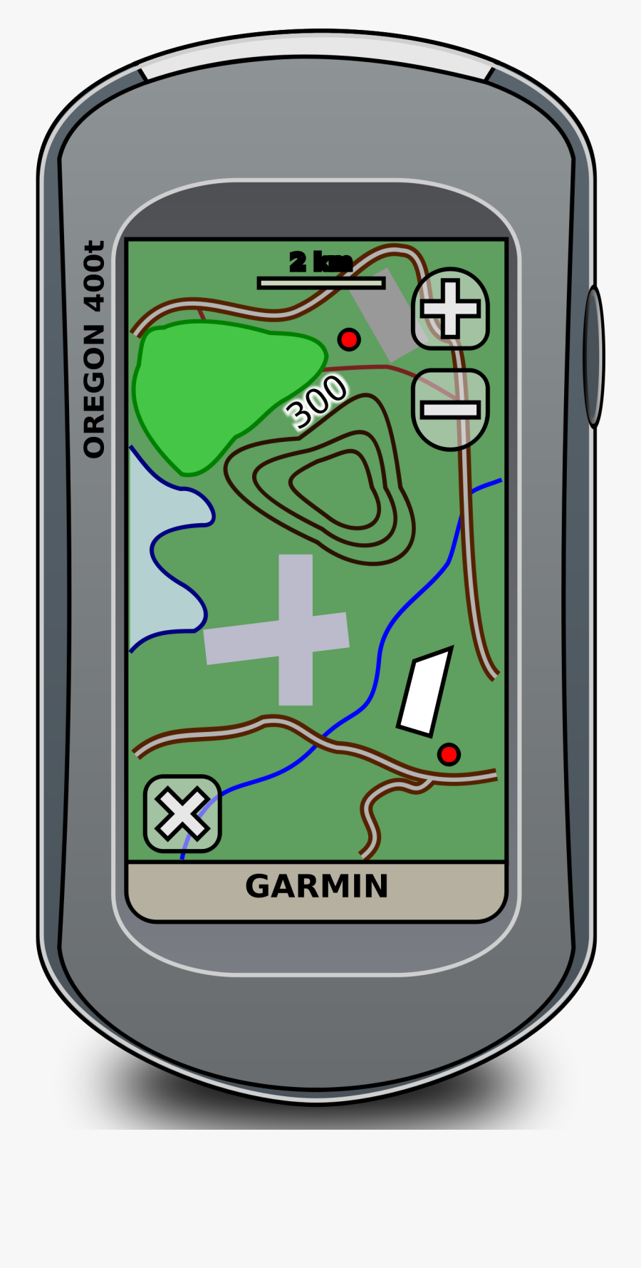 Transparent Gps Icon Png - Clipart Gps Png , Free Transparent Clipart ...