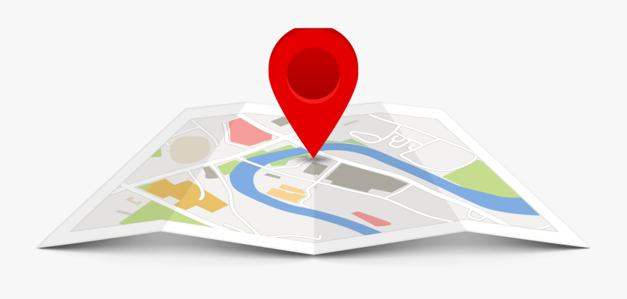 Venue,clip Art,graphics - Map With You Are Here , Free Transparent ...