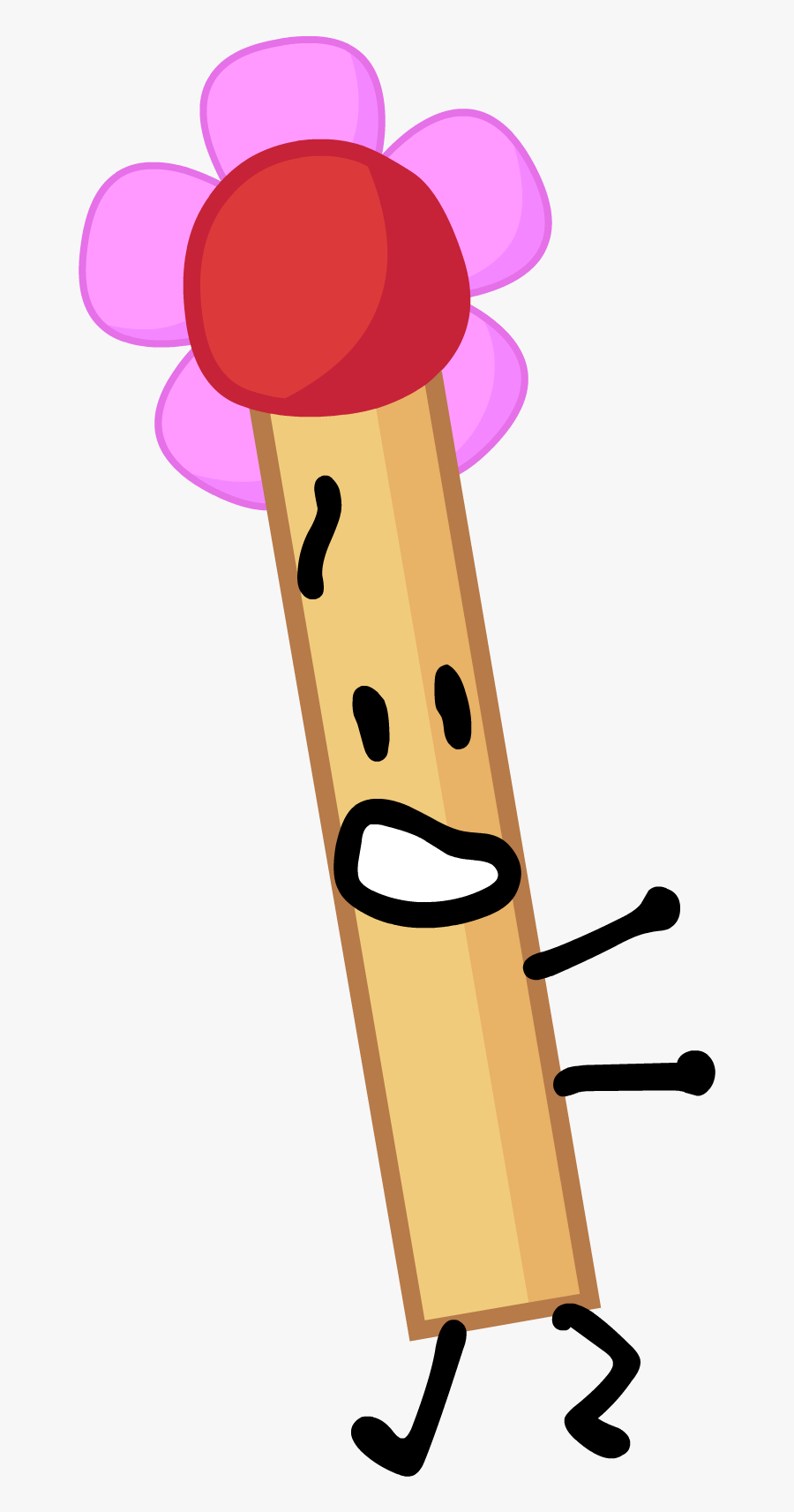 Match Clipart Play With Match - Bfb Match , Free Transparent Clipart ...