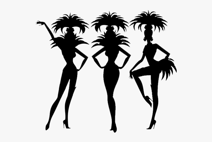 Transparent Showgirl Png - Vegas Showgirl Clipart , Free Transparent ...