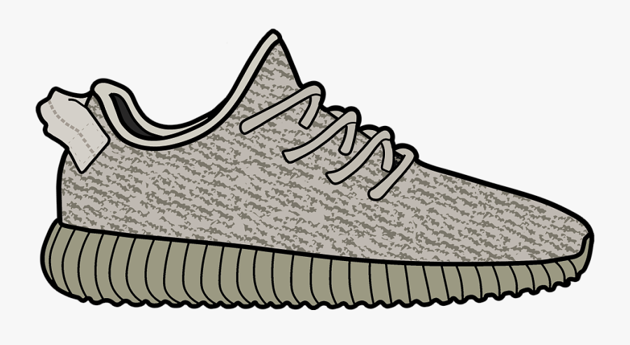 Yeezy Png , Free Transparent Clipart - ClipartKey
